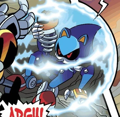 Burst Shield (Pre-Super Genesis Wave) | Sonic Wiki Zone | Fandom