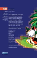 Sonic the Hedgehog Volume 13: Battle for the Empire | Sonic Wiki Zone ...