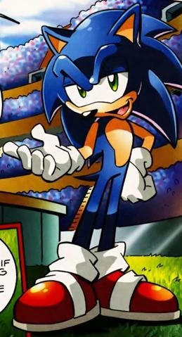Sonic the Hedgehog (Pre-Super Genesis Wave)/Galería | Sonic Wiki | Fandom