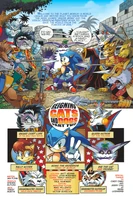 Archie Sonic the Hedgehog Issue 214 | Sonic Wiki Zone | Fandom