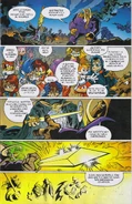 Archie Sonic the Hedgehog Issue 163 | Sonic Wiki | Fandom