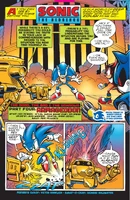 Archie Sonic the Hedgehog Issue 149 | Sonic Wiki Zone | Fandom