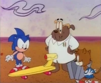 Prehistoric Sonic/Gallery | Sonic Wiki Zone | Fandom