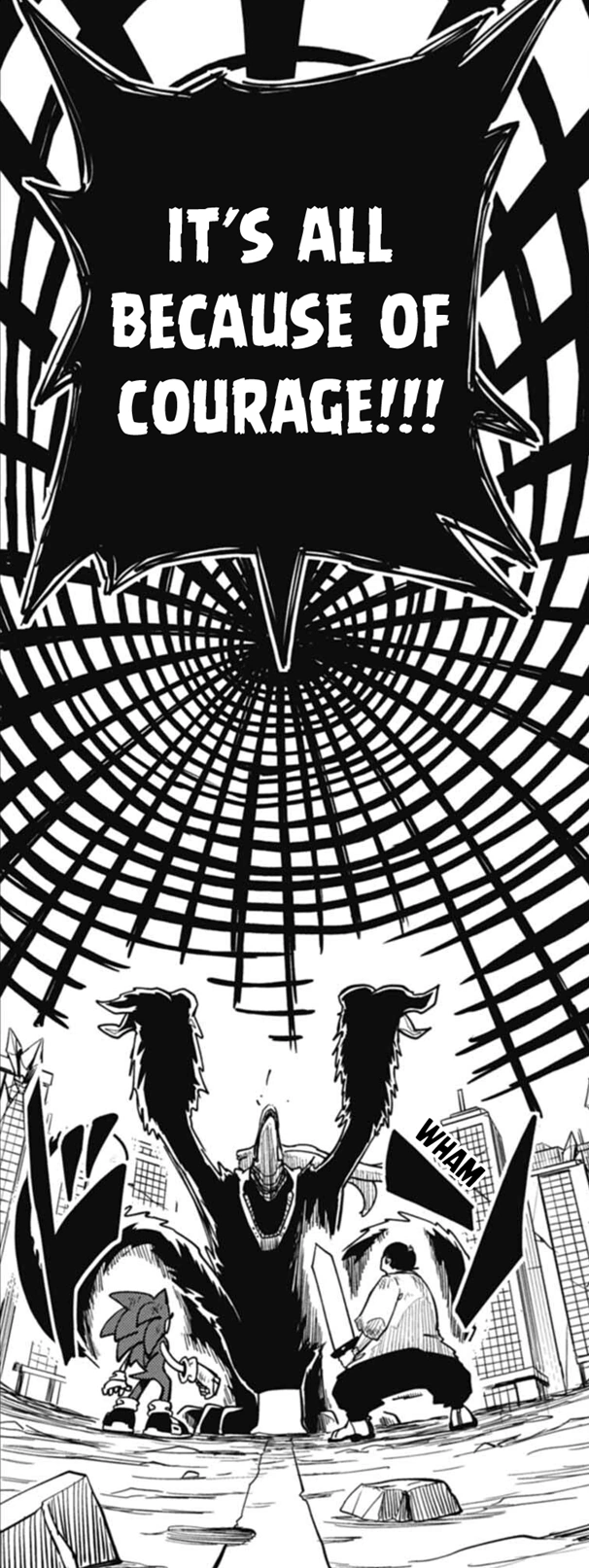 Black Prison of Death | Sonic Wiki Zone | Fandom