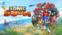 FriendBot | Sonic Wiki Zone | Fandom