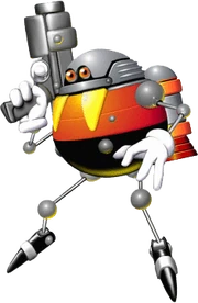 Eggrobo | Sonic Wiki Zone | Fandom