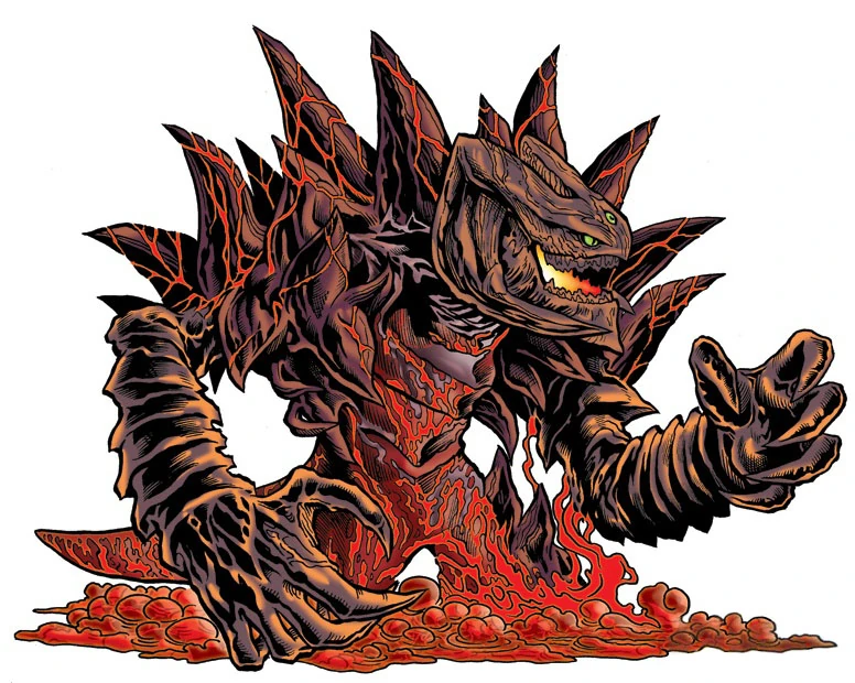 Iblis (Archie) | Sonic Wiki Zone | Fandom