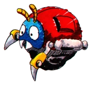 Moto Bug | Sonic Wiki | Fandom