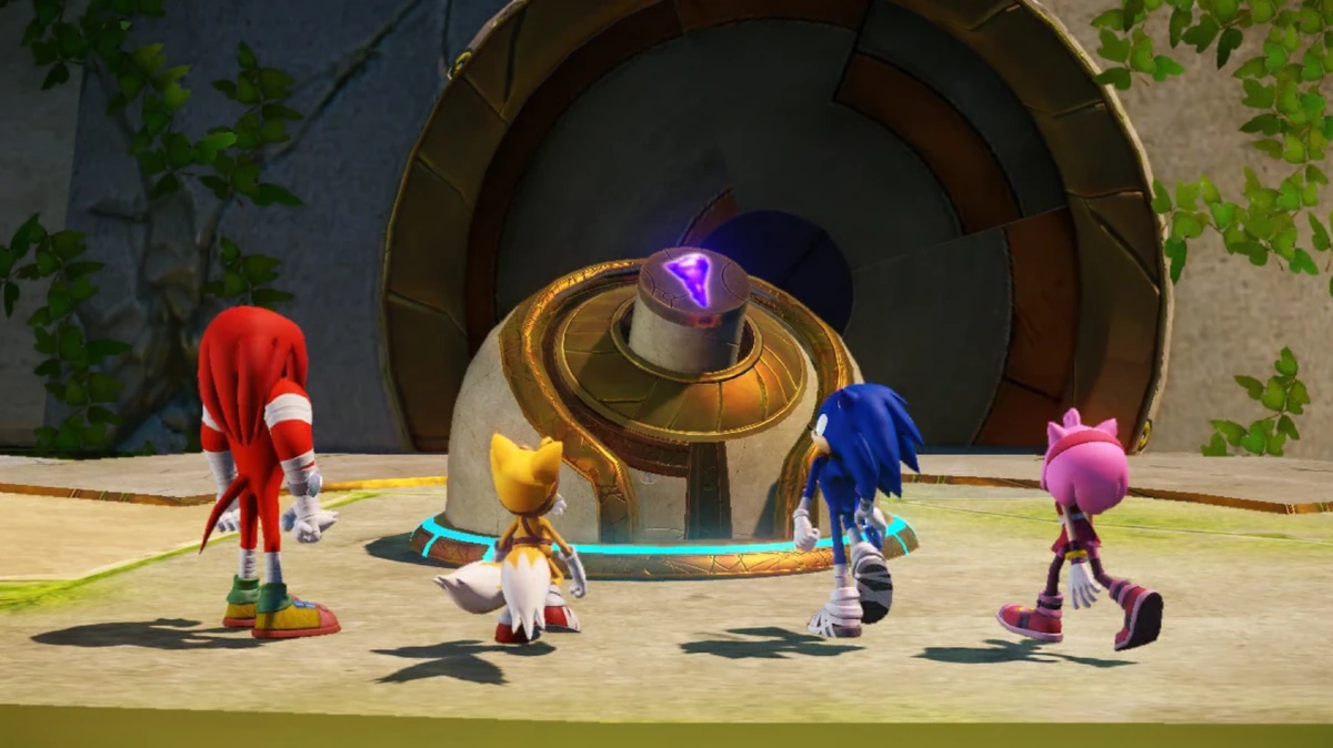 Crystal Lock | Sonic Wiki | Fandom