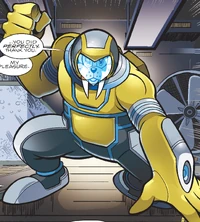 Iron Rotor | Sonic News Network | Fandom