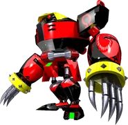 E-123 Omega | Sonic Wiki | Fandom