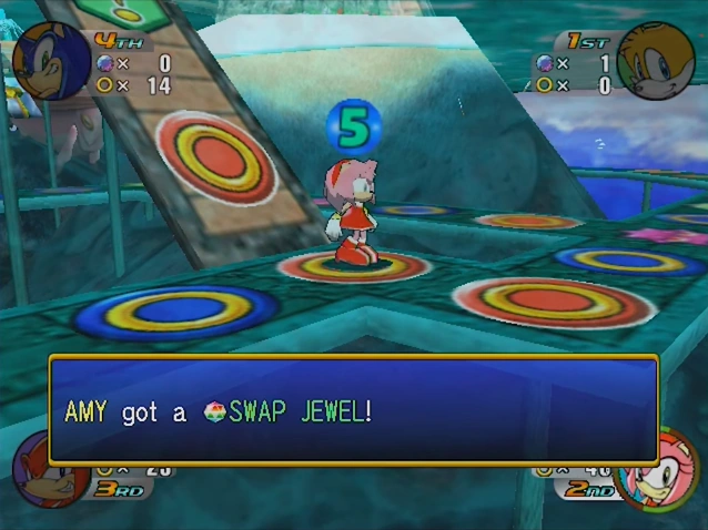 Swap Jewel | Sonic Wiki Zone | Fandom