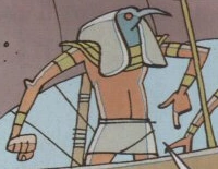 Thoth | Sonic Wiki Zone | Fandom