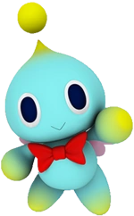 Cheese | Sonic Wiki | Fandom