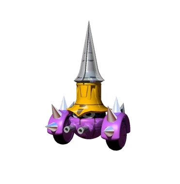 Spiketower | Sonic Wiki | Fandom