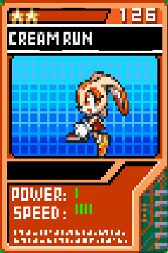 Cream Run | Sonic Wiki | Fandom