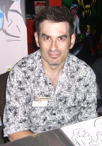 Dan Parent | Sonic Wiki Zone | Fandom