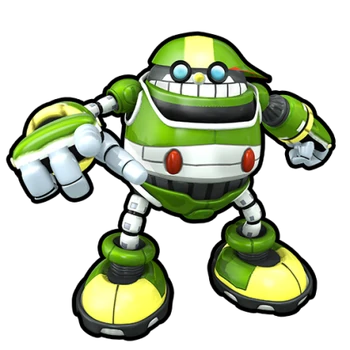 E-10000G | Sonic Wiki Zone | Fandom