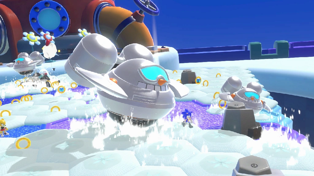 Frozen Factory Survival | Sonic Wiki Zone | Fandom