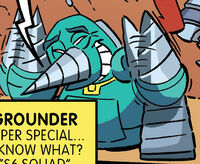 Grounder (Archie) (S6) | Sonic Wiki Zone | Fandom