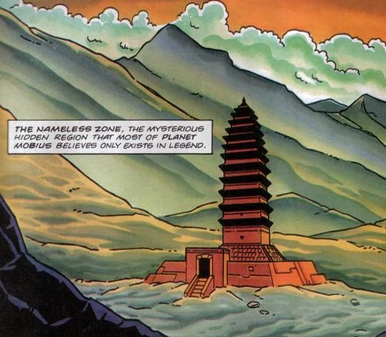 Nameless Zone | Sonic Wiki Zone | Fandom