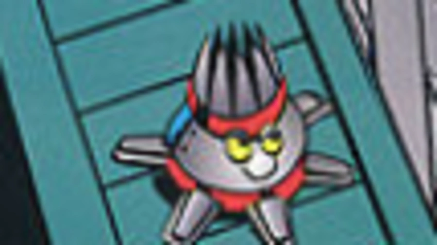Spiny (Ladybird) | Sonic Wiki Zone | Fandom