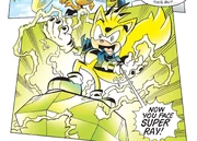 Super State (Pre-Super Genesis Wave) | Sonic Wiki Zone | Fandom