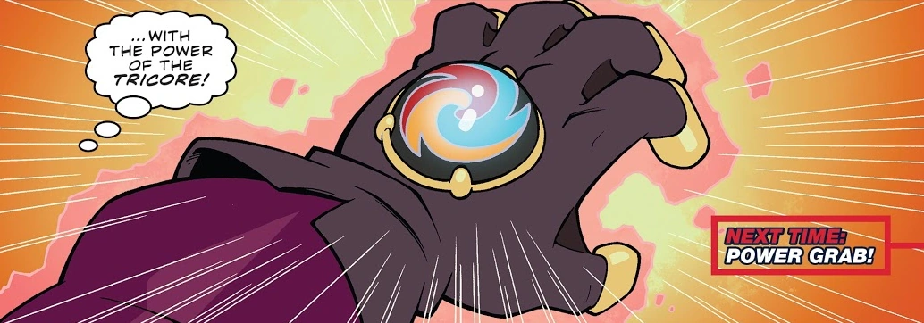 Tricore | Sonic Wiki | Fandom