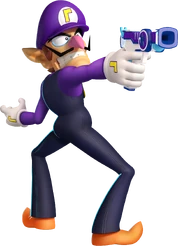 Waluigi/Gallery | Sonic Wiki Zone | Fandom