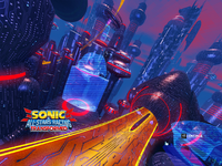 Race of AGES | Sonic Wiki Zone | Fandom