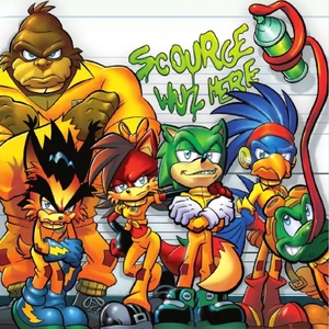 Discuss Everything About Sonic Wiki Zone | Fandom