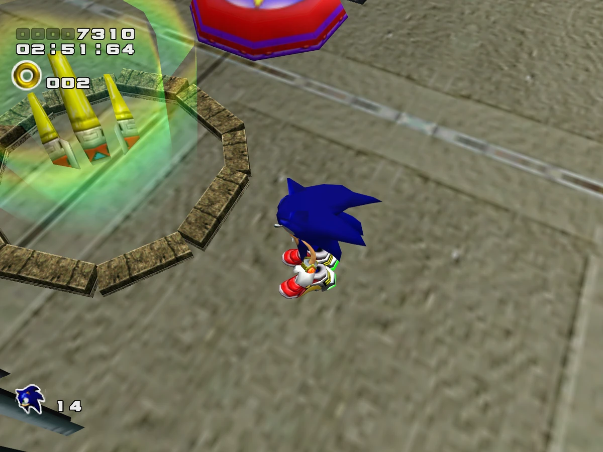 Magic Gloves | Sonic Wiki Zone | Fandom