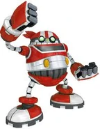 E-Series | Sonic Wiki | Fandom