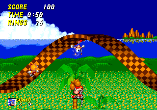 Corkscrew | Sonic Wiki Zone | Fandom