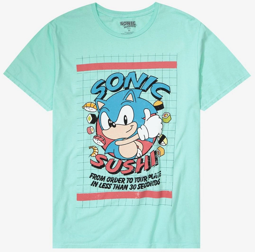Hot Topic | Sonic Wiki Zone | Fandom