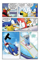 IDW Sonic the Hedgehog Issue 7 | Sonic News Network | Fandom