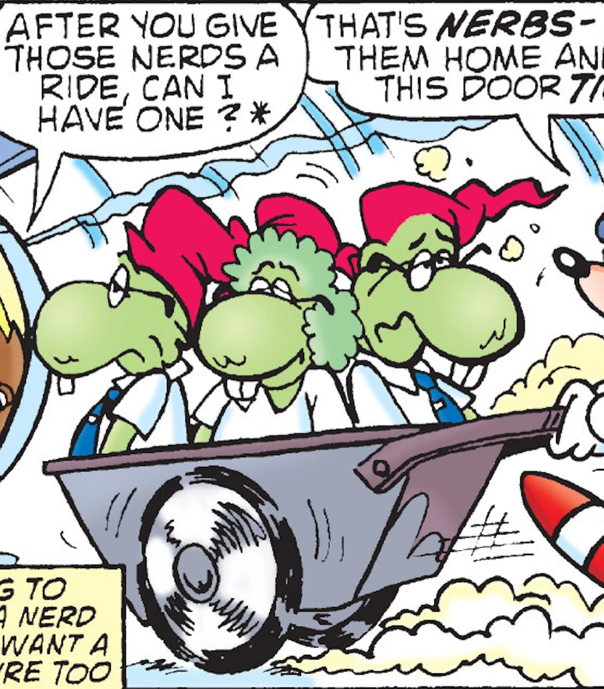 Nerb | Sonic Wiki Zone | Fandom