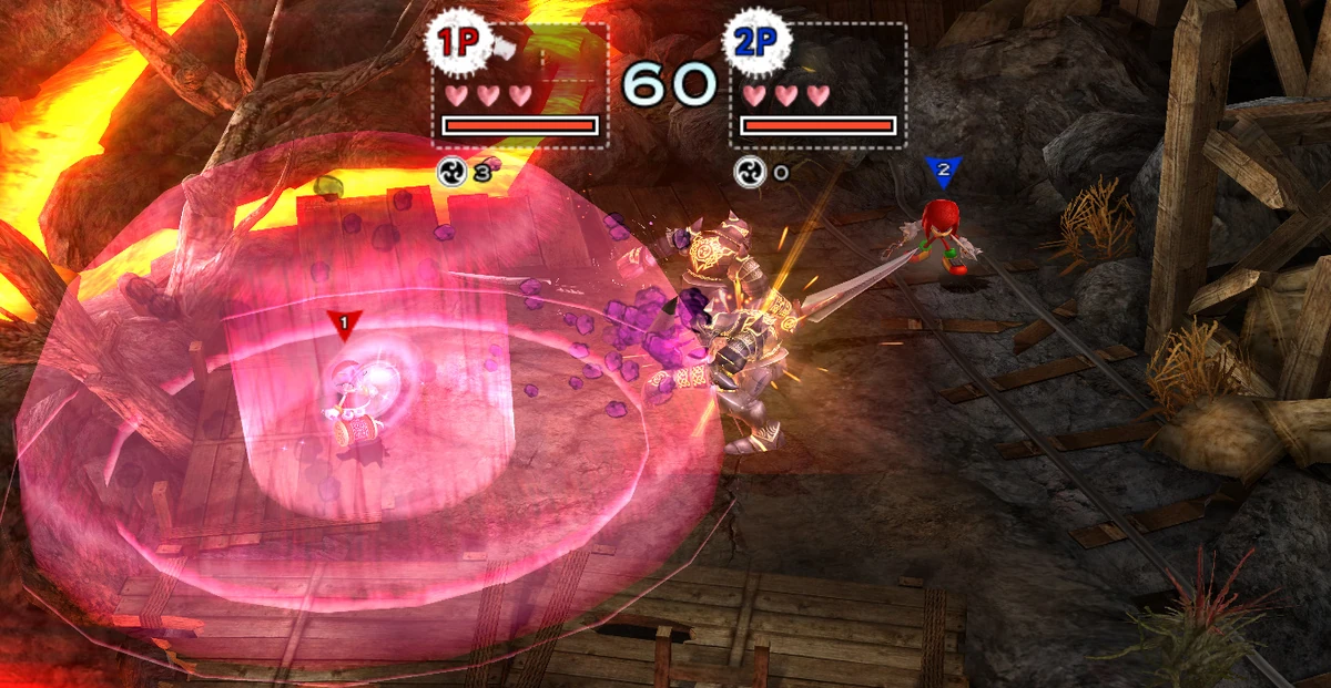 Rose Typhoon | Sonic Wiki Zone | Fandom