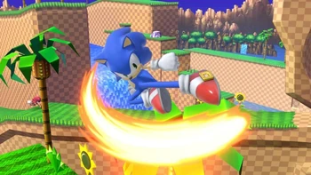 Back Spin Kick | Sonic Wiki Zone | Fandom