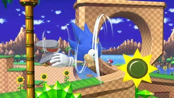 Sonic Turn | Sonic Wiki Zone | Fandom