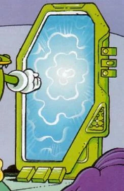 Omni-Door | Sonic Wiki Zone | Fandom