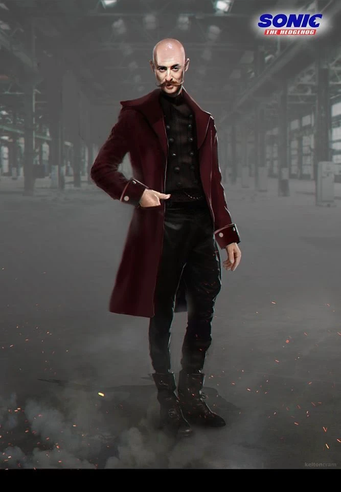 Galeria artykułu Doktor Robotnik (Paramount) | Sonic Wiki | Fandom