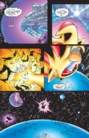 Archie Sonic the Hedgehog Issue 124 | Sonic Wiki Zone | Fandom