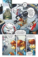 Archie Sonic the Hedgehog Issue 214 | Sonic Wiki Zone | Fandom