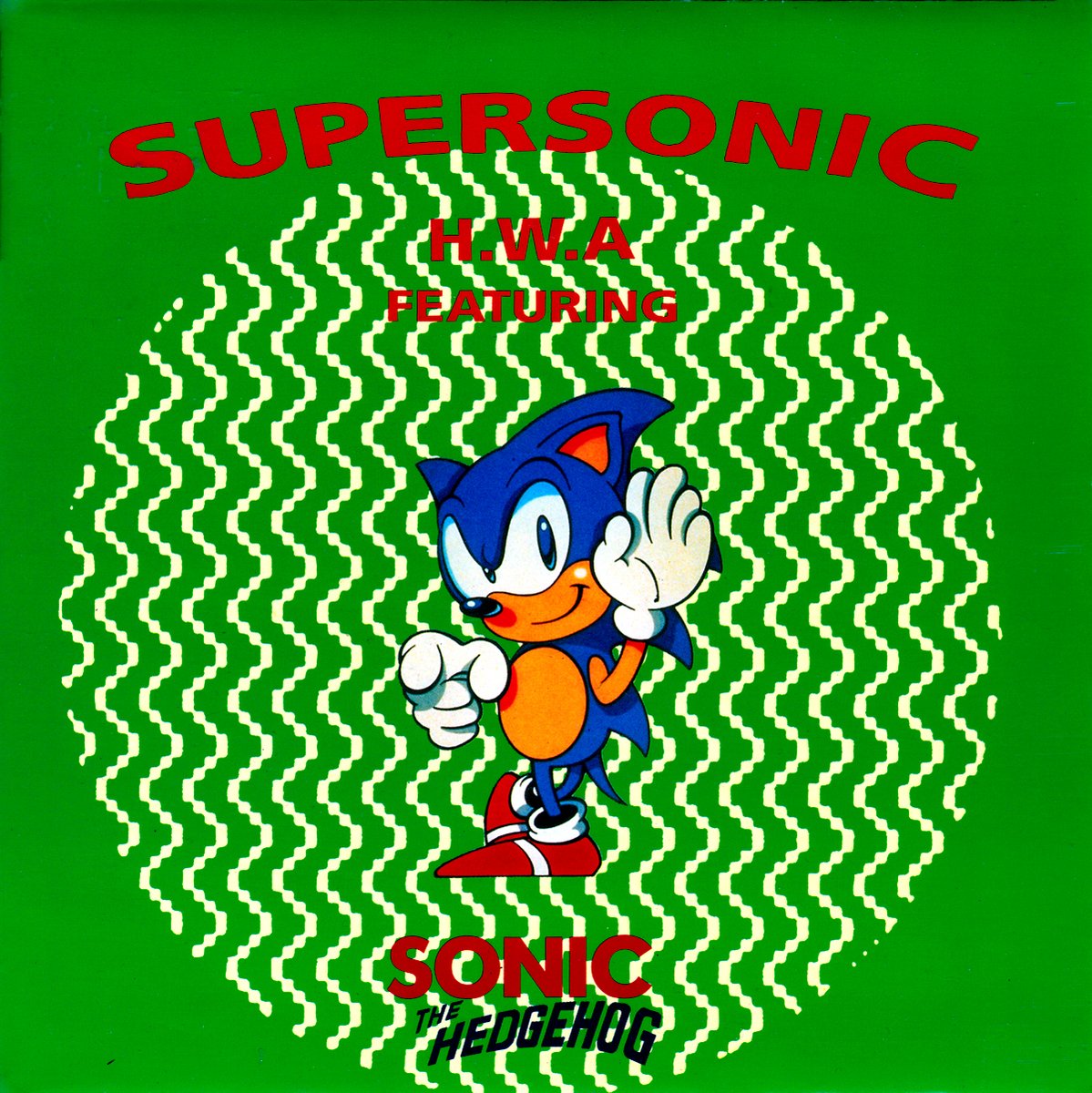 Supersonic | Sonic Wiki Zone | Fandom