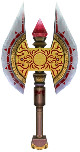 Labrys | Sonic Wiki Zone | Fandom