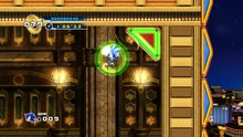 Triangle Bumper | Sonic Wiki Zone | Fandom