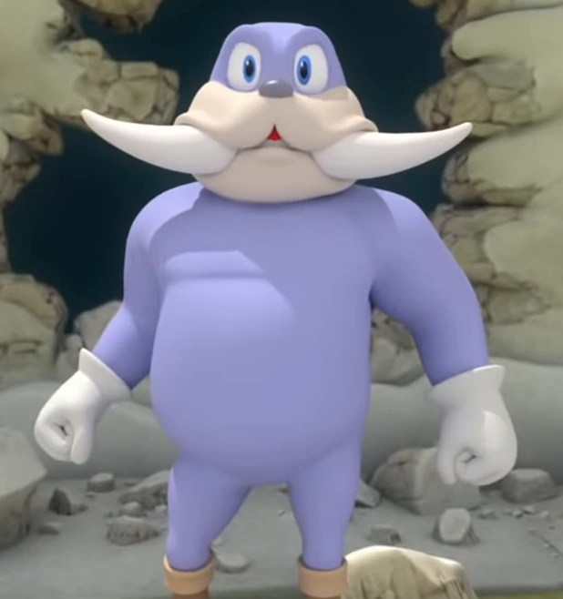 Willy Mors | Sonic Wiki | Fandom