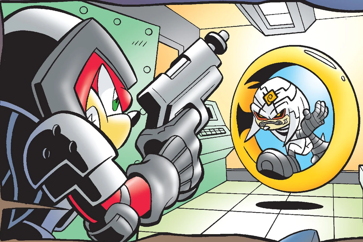 Albion Security Team | Sonic Wiki Zone | Fandom