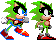 Glitch Sonic | Sonic Wiki | Fandom